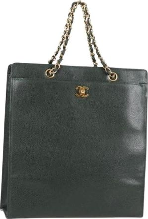 Chanel Damen, Pre-Owned, Gr&uuml;n, ONE SIZEGr&ouml;&szlig;e