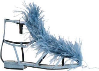 Sergio Rossi SCHUHE - Sandalen auf YOOX.COM