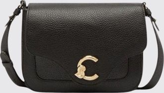 Coccinelle Sac C-Me en cuir martel&eacute;