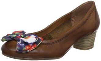 Jana 8-8-22300-20, Escarpins femme - Marron (Tobacco 319), 40 EU