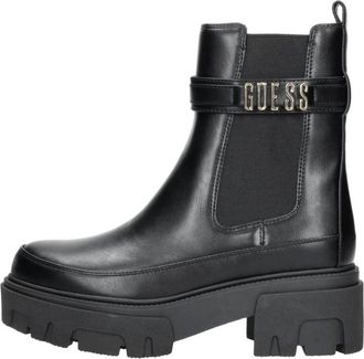 Guess Femme, Chaussures, Noir, Taille: 36 EU Yelma Bottes