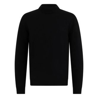 Slowear Pullover mit Stehkragen - - Knitwear - Herren - Schwarzk - L