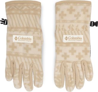 Columbia Damenhandschuhe Columbia Sequoia Grove 2136931 Hellbeige