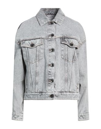 Brunello Cucinelli JACKEN & M&Auml;NTEL - Jeansjacken/M&auml;ntel auf YOOX.COM