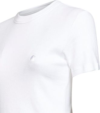 Carhartt Work in Progress T-Shirt - White