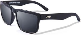 The Indian Face Mixte Polar Sunglasses, Noir, Taille unique EU