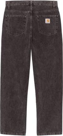 Carhartt Work in Progress Pantalon c&ocirc;tel&eacute; en coton