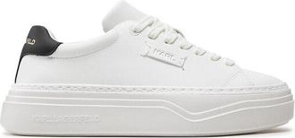 Karl Lagerfeld Sneakers KL63420 Weiß