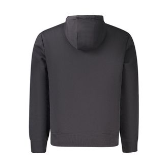 Napapijri Cotton-Blend Hoodie - Black
