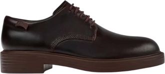 Camper Homme, Chaussures, Brun, Taille: 45 EU Chaussure &agrave; lacets Dean