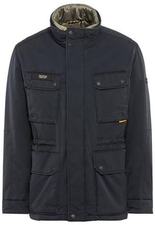Camel Active 420610/2O75 Jacket, Night Blue, 58 Homme