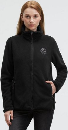 soccx Outdoorjacke mit elastischem Saumabschluss