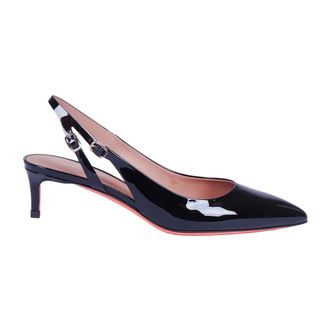 Santoni Damen, Schuhe, Schwarzk, 36 EUGr&ouml;&szlig;e