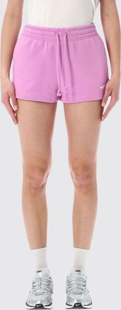 Nike Short NIKE Femme couleur Rose