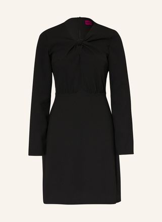 HUGO BOSS Hugo Etuikleid Komela schwarz