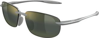 Maui Jim unisex, Accessoires, Gris, Taille: 60 MM Hookipa Ultra AF
