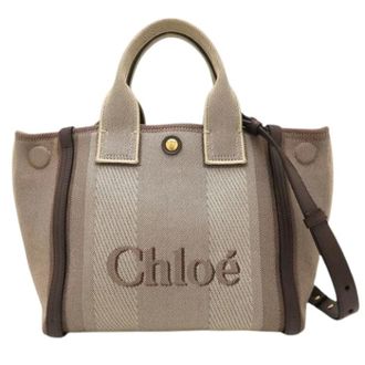 Chlo&eacute; Damen, Pre-Owned, Braun, ONE SIZEGr&ouml;&szlig;e