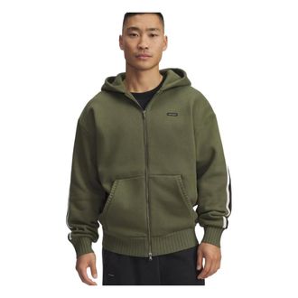 Under Armour Herren, Sweatshirts & Hoodies, Gr&uuml;n, SGr&ouml;&szlig;e