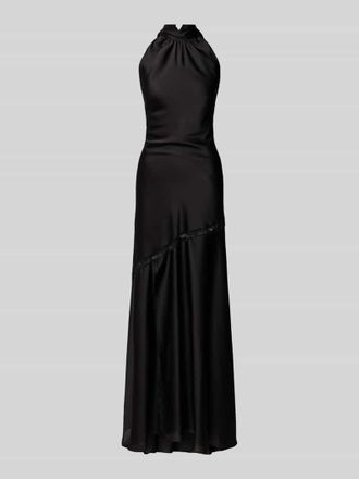 Swing Abendkleid mit Neckholder