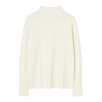2-Biz Soffe.ea25 Strik - - Knitwear - Damen - Beige - L/XL