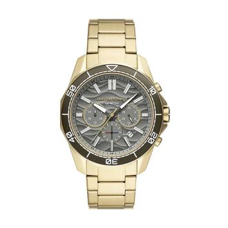 A|X Armani Exchange Watches - - Accessories - Herren - Gelb - ONE SIZE