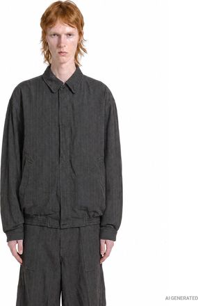 Comme Des Gar&ccedil;ons Boxy Jacket