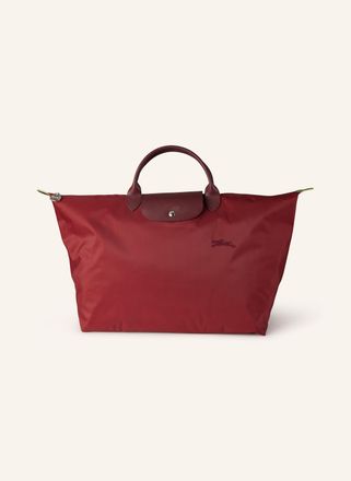 Longchamp Reisetasche Le Pliage Large rot