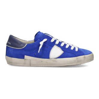 Philippe Model Herren, Schuhe, Blau, 44 EUGr&ouml;&szlig;e