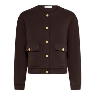 Inwear Vincent Jacke - - Jackets - Damen - Braun - 3XL