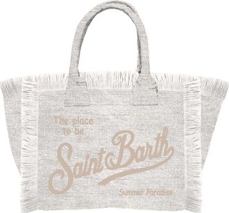 MC2 Saint Barth unisex, Sacs, Multicolore, Taille: ONE Size Linen 1011 Colette bag