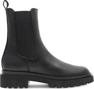 Gino Rossi Gino Rossi Klassische Stiefeletten SUSAN-26034PE Schwarz