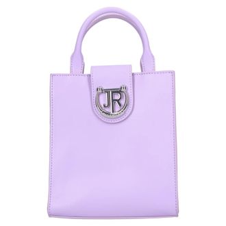 John Richmond Tasche aus Kunstleder - - Bags - Damen - Lila - ONE SIZE