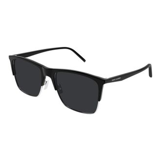 Saint Laurent unisex, Accessories, Schwarzk, 57 MMGr&ouml;&szlig;e