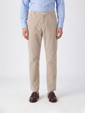 Brunello Cucinelli Pantalon Homme couleur Sable