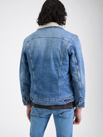 Lee Jeansjacke SHERPA JACKET (1-St)