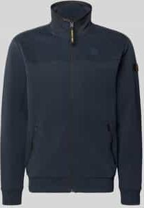 PME Legend Sweatjacke mit Rei&szlig;verschluss