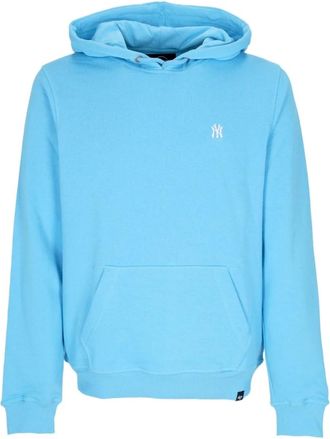 47 Brand Homme, Sweatshirts et sweats &agrave; capuche, Bleu, Taille: S Helix Base Runner Sweat &agrave; capuche