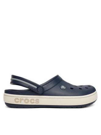 Crocs Pantoletten Crocband Heritage Clog 213224 Dunkelblau