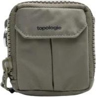 Topologie Homme, Sacs, Vert, Taille: ONE Size Sac Messager Compact