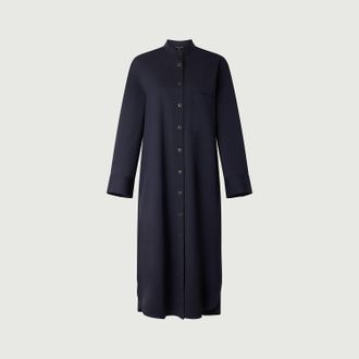 SOEUR ROBE AKIKO NAVY