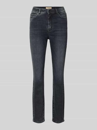 Max Mara Skinny Fit Jeans aus Baumwoll-Mix Modell SAUNA
