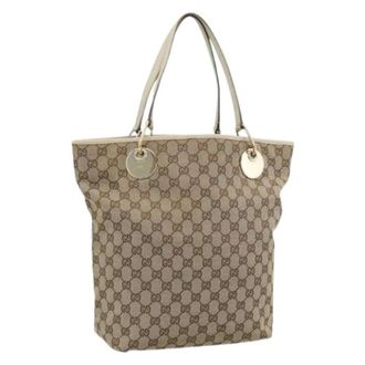Gucci Damen, Pre-Owned, Beige, ONE SIZEGr&ouml;&szlig;e