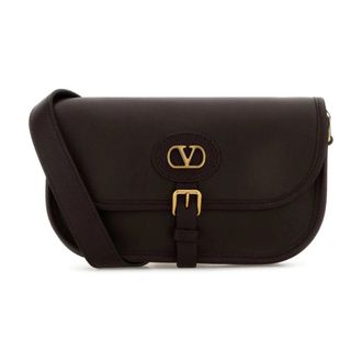Valentino Garavani Small Cross Body Bag - - Bags - Herren - Braun - ONE SIZE