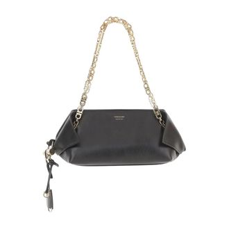 Ferragamo Ledertasche - - Bags - Damen - Schwarzk - ONE SIZE