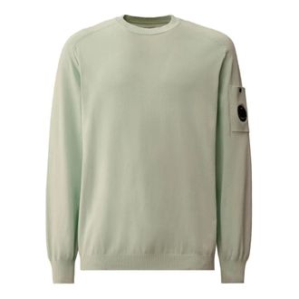 C.P. Company C.p. Company, Herren, Strickwaren, Gr&uuml;n, XLGr&ouml;&szlig;e