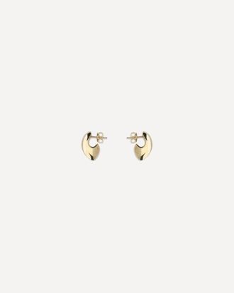 Bottega Veneta Small disc Earrings Female UNI