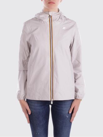 K-Way Veste Femme couleur Beige