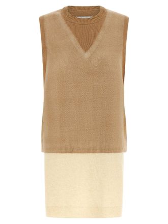 Maison Margiela Vest - Camel