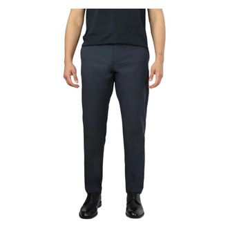HUGO BOSS Homme, Pantalons, Bleu, Taille: 3XL TR Commuter Tapered Pantalons