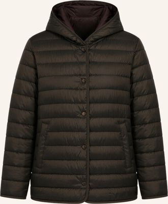 Gerard Darel Parka Afra gruen